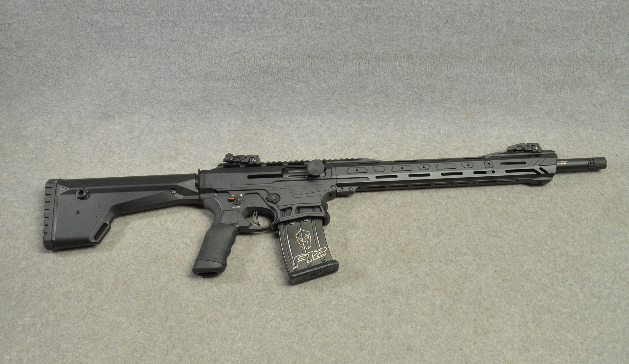 Typhoon Defense ~ F12 ~ 12 Gauge | Cabela's